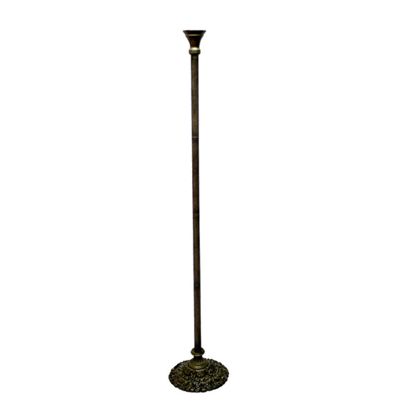 Torchiere Lamp Base Replacement Only Werfactory® For Tiffany Stained G ...